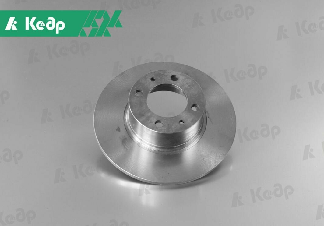 Диск тормозной передний для а/м ВАЗ 2101-2107 на классику, арт. DPT14201