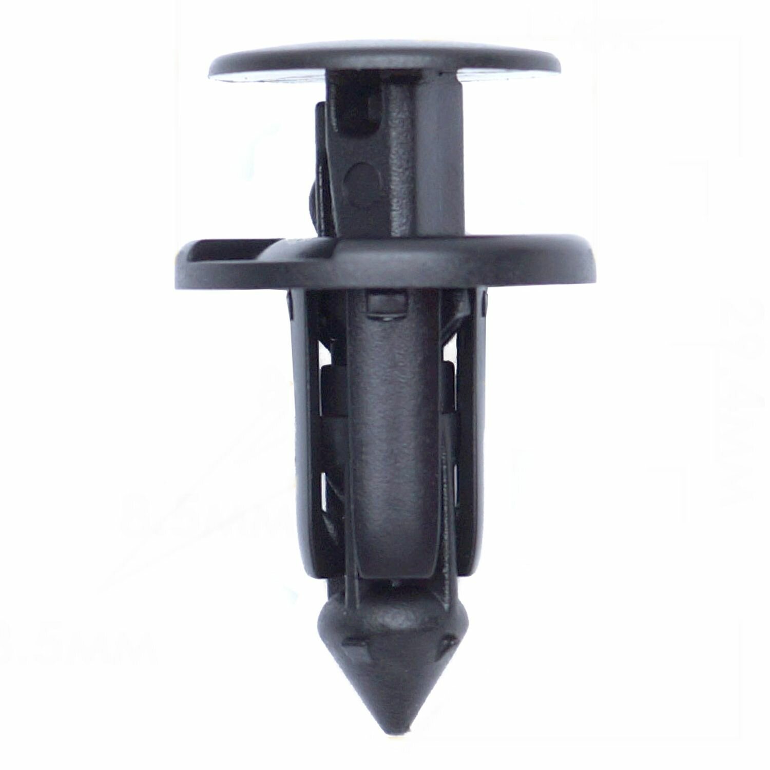 Клипсы крепежные автомобильные Lexus, Toyota (OEM 75867-30120) KJ-2227, 5 шт.