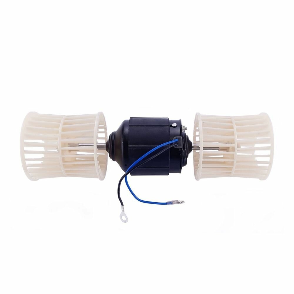 Электромотор RC-U01204 центробежный 12V с крыльчаткой