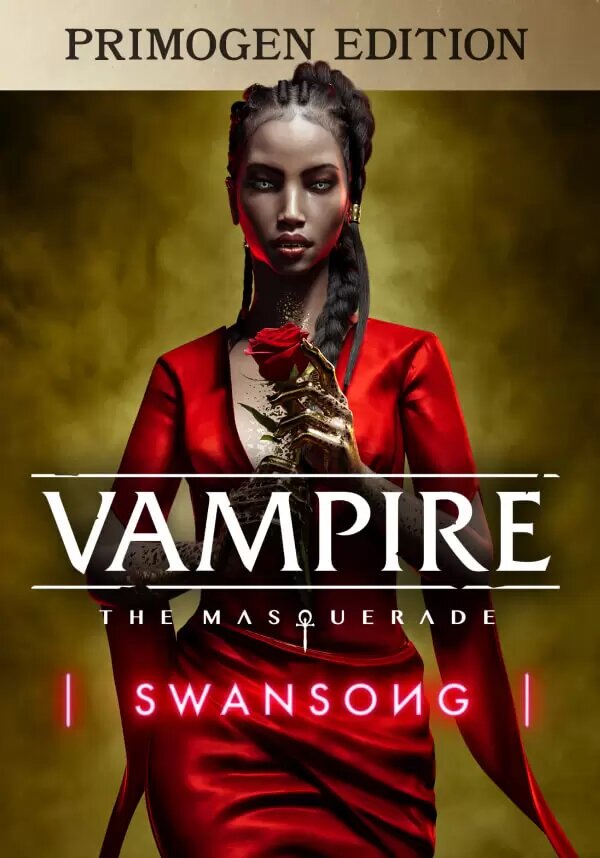Игра Vampire: The Masquerade – Swansong PRIMOGEN EDITION (Steam; PC; Регион активации РФ+Страны СНГ)