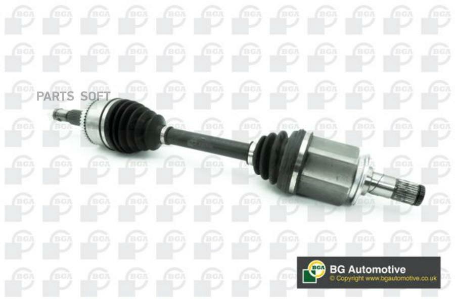 Полуось Land Rover Discovery IV/ Range Rover Sport L Bga арт. DS4206L