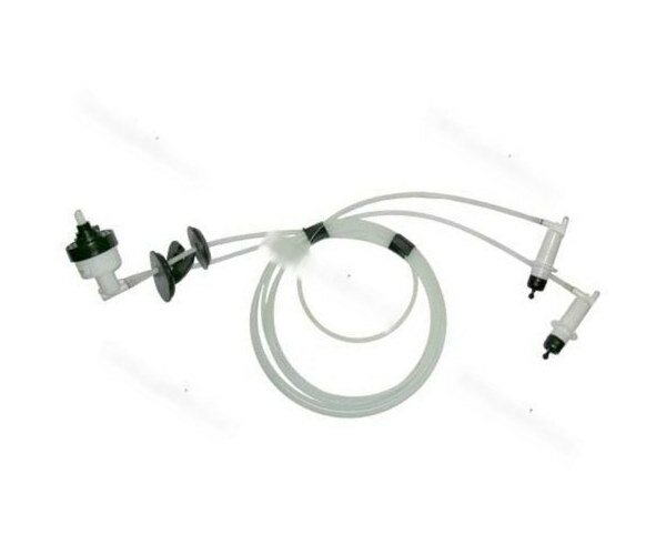 Гидрокорректор фар для ВАЗ 2104-05-07, Lada Image, обеспечивает удобное управление светом фар.