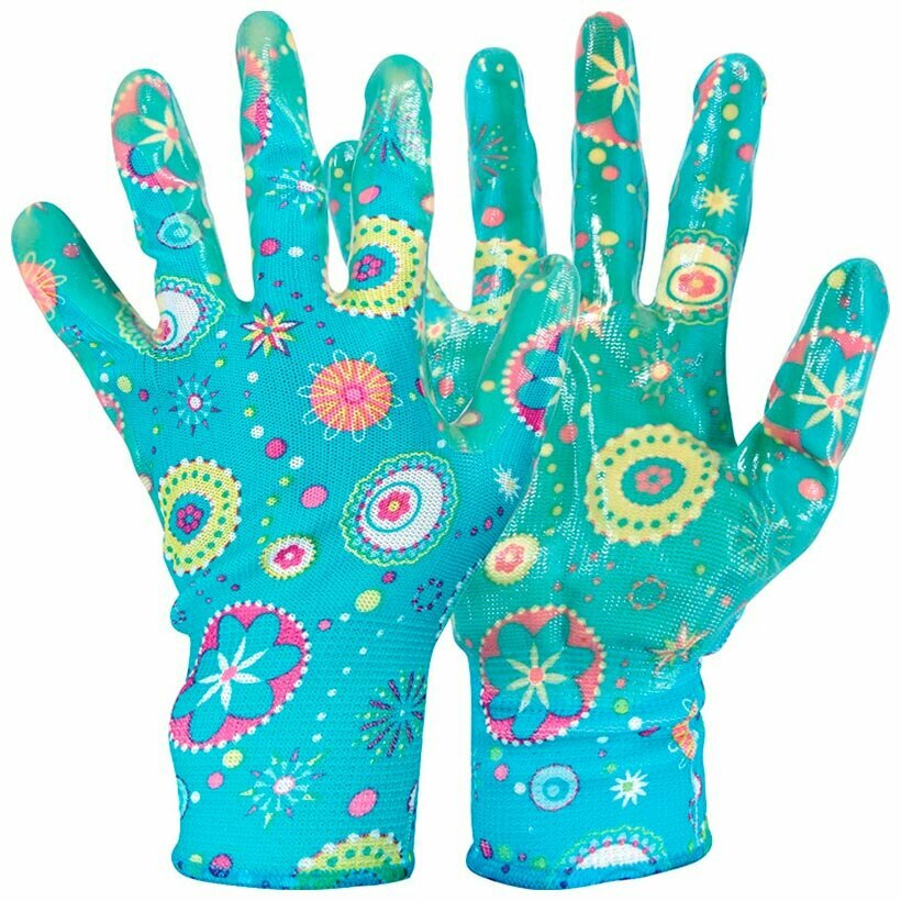 Перчатки хозяйственные Park EL-F002, размер 7 (S) (001362)