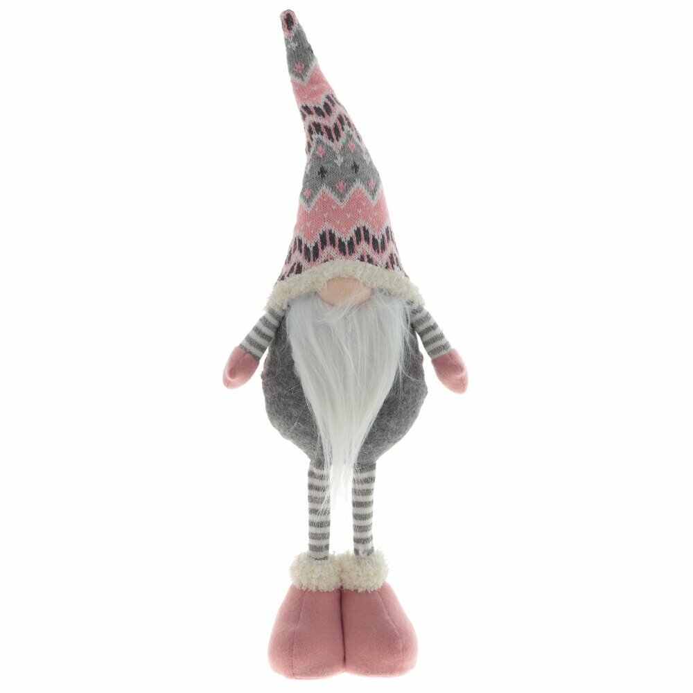 Игрушка набивная Гном, 18х8х60 см (в полку 18х8х38 см) KSM-792887