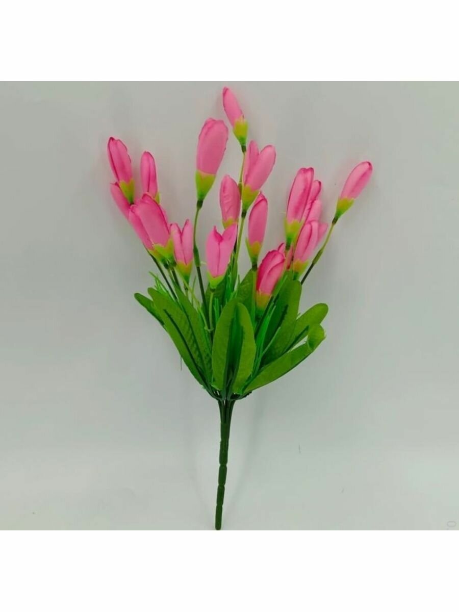 Цветы декоративные Крокусы цветы искусственные/Искусственное растение