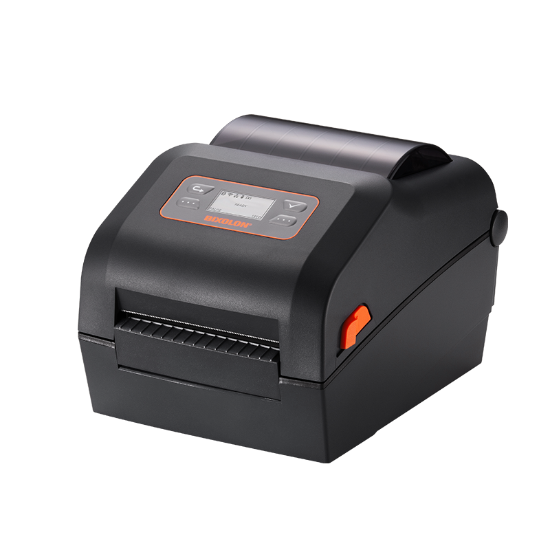 Термопринтер этикеток BIXOLON XD5-40DK, 4", 203 dpi, USB, черный