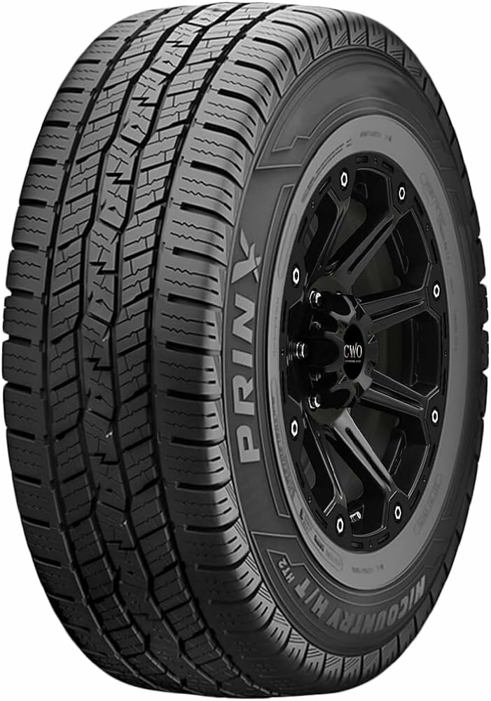 Шина летняя Prinx HT2 HiCountry 285/45 R22 114H для внедорожного автомобиля