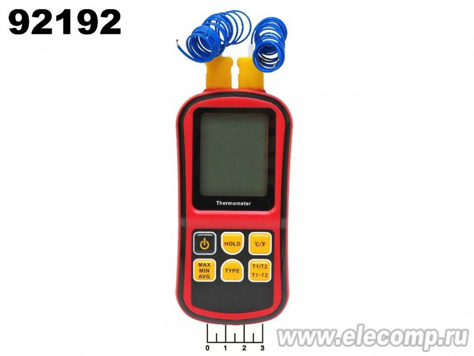 Термометр GM-1312