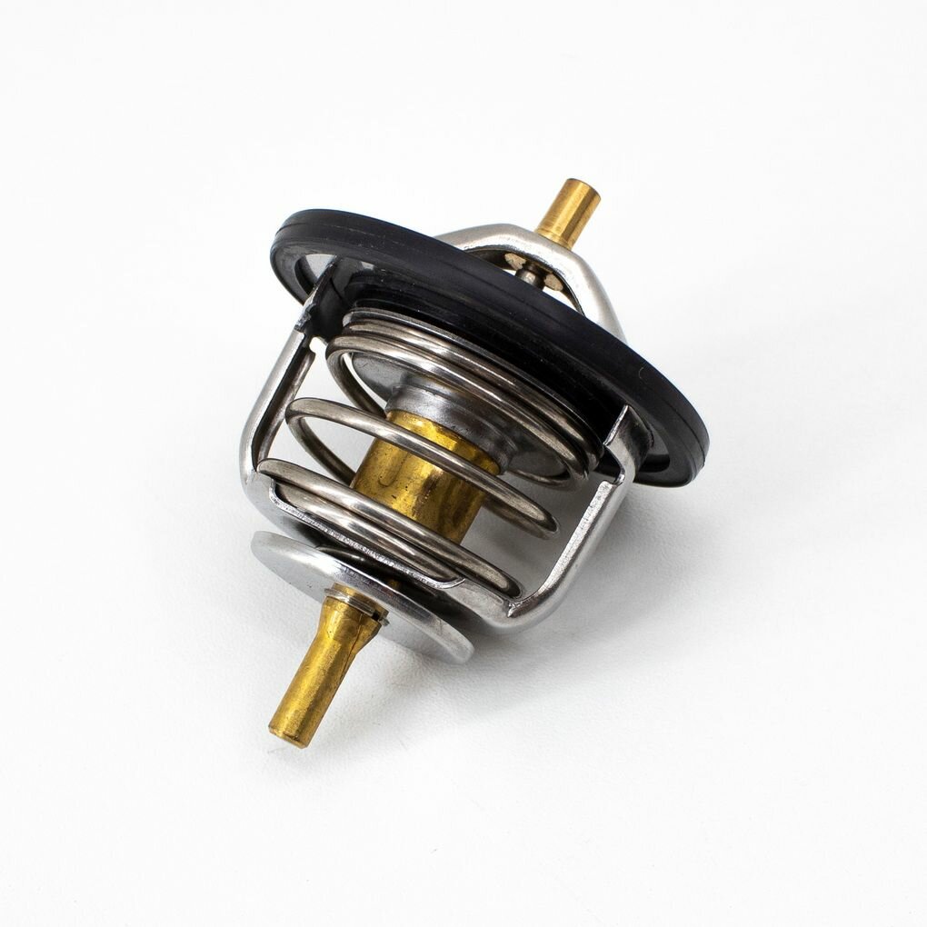 Термостат ISUZU ELF 4HF1 вид 2, Nilson Auto Parts, 82 градуса (с прокладкой)