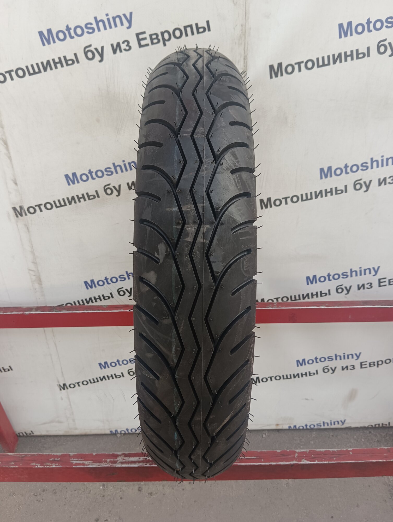 Мотошина 120/80 R18 Metzeler Lasertec