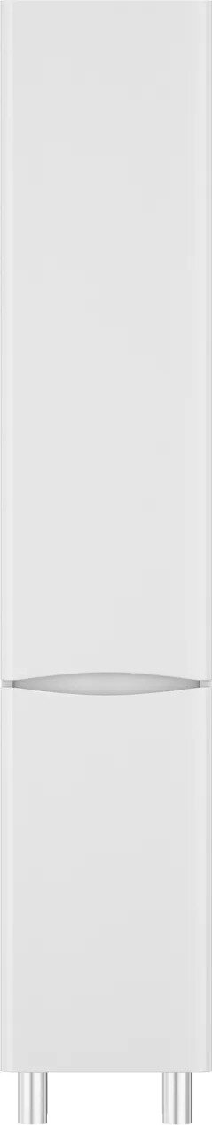 Шкаф-пенал Am.Pm Like 35 R напольный, белый глянец M80CSR0356WG