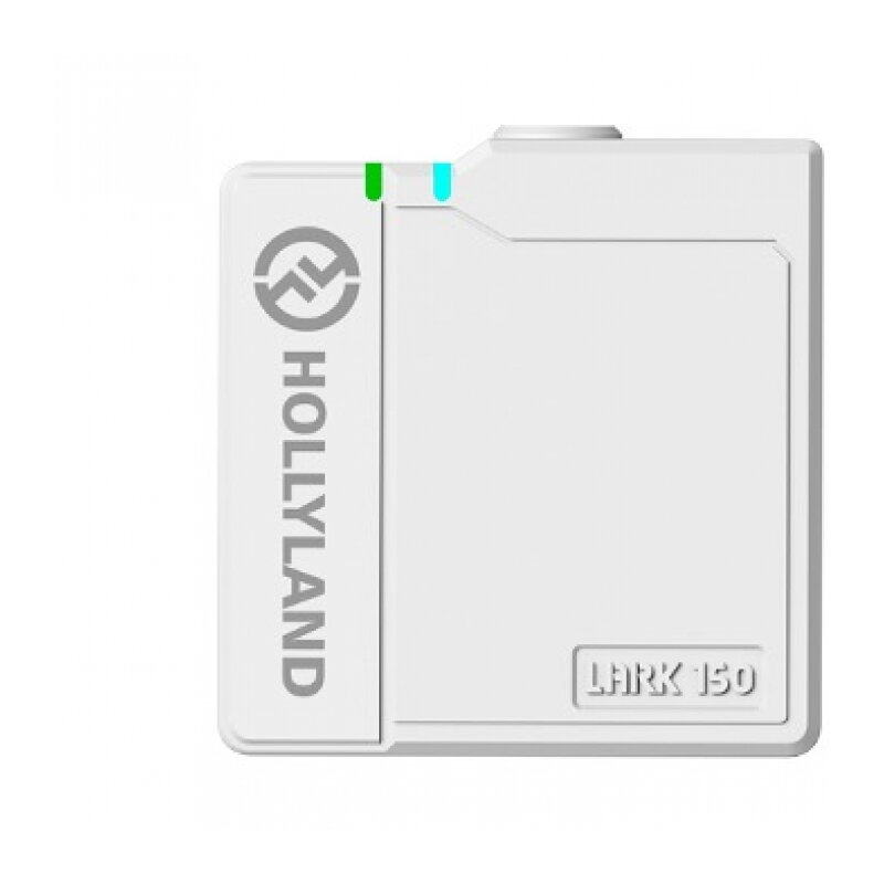 Hollyland Lark 150 Solo White беспроводная микрофонная система