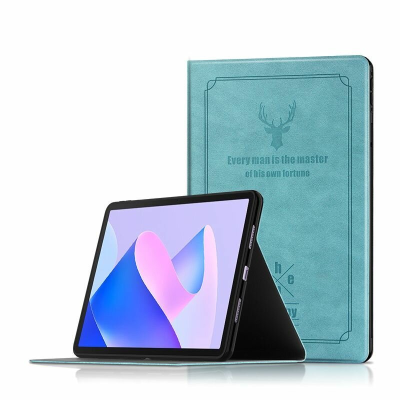 MyPads Подходит для 2023 Huawei matepad 11 кожаный чехол для планшета 11 дюймов защитный чехол DBR