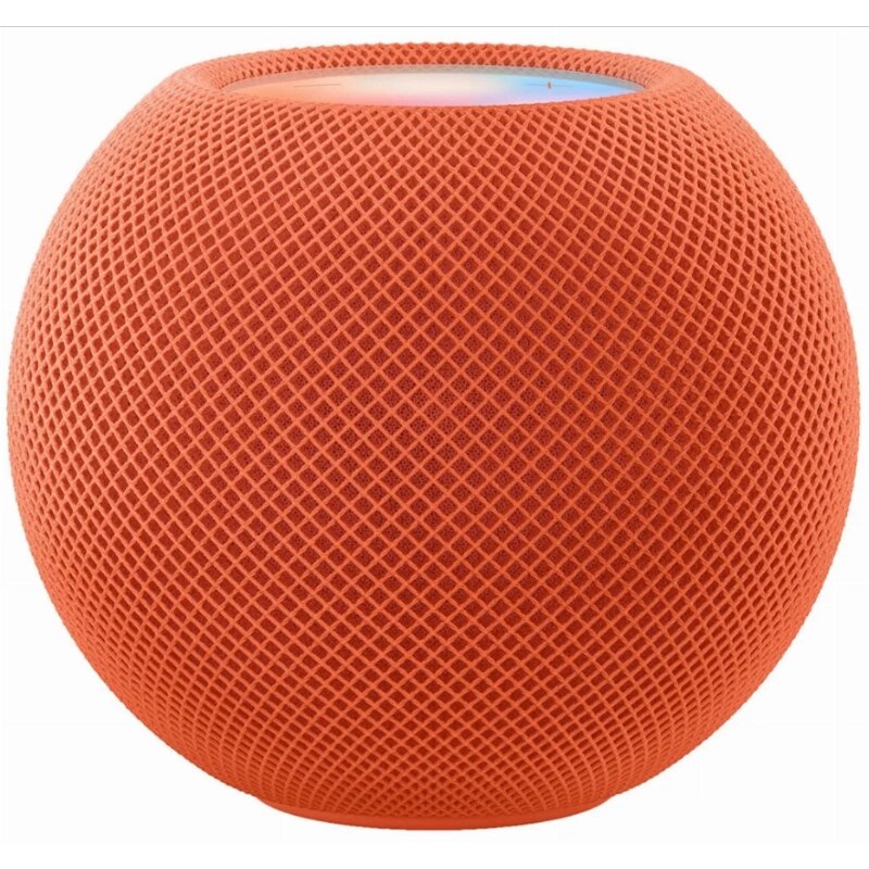 Умная колонка Apple Homepod mini, Orange, оранжевый