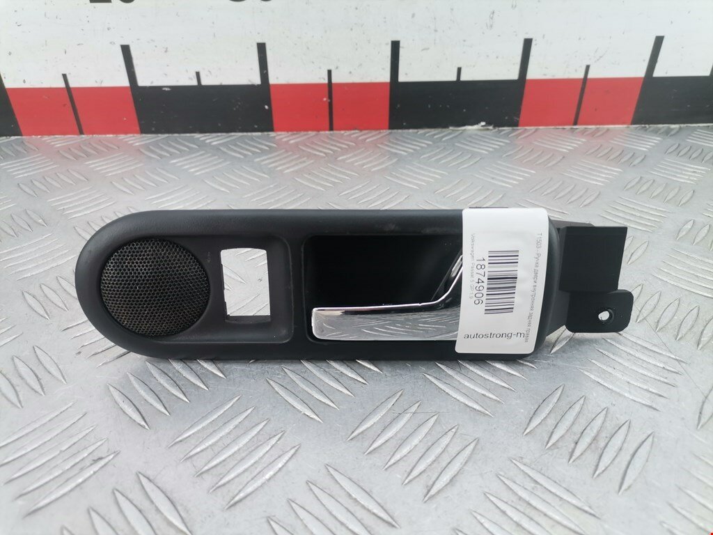 Ручка двери внутренняя задняя правая Volkswagen Passat 5 GP 3B0839114BF арт. 1874906