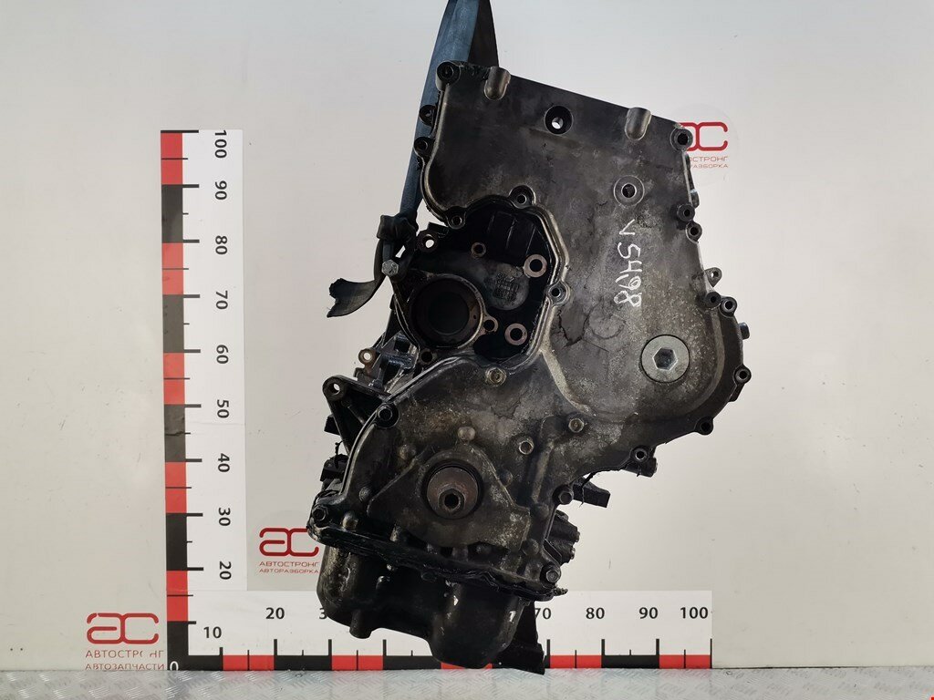 Блок двигателя (блок цилиндров) Kia Rio 2 (JB) KZ40002200 арт. 985125