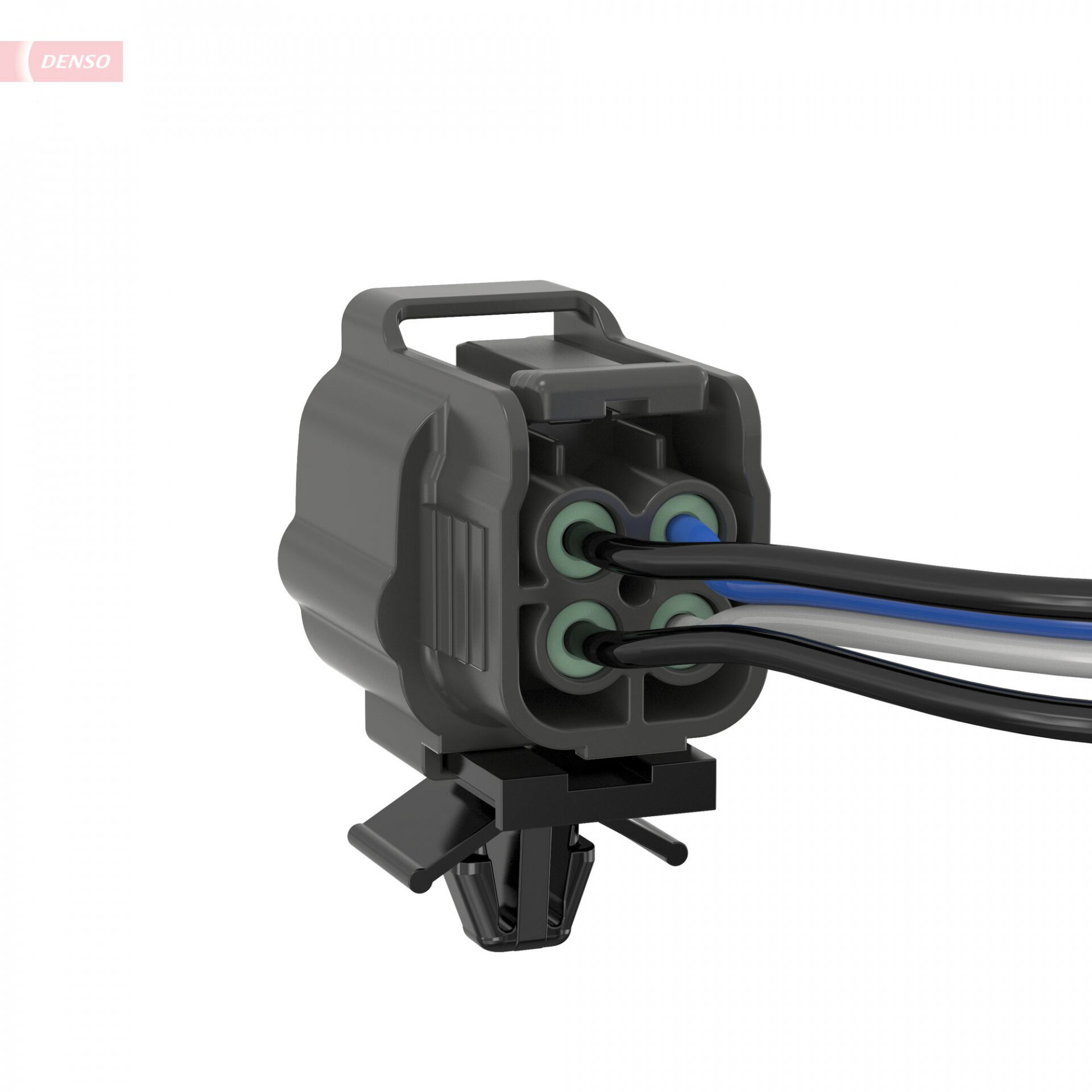 Датчик кислородный лямбда зонд для автомобиля, DENSO DOX-1357 (1 шт.)