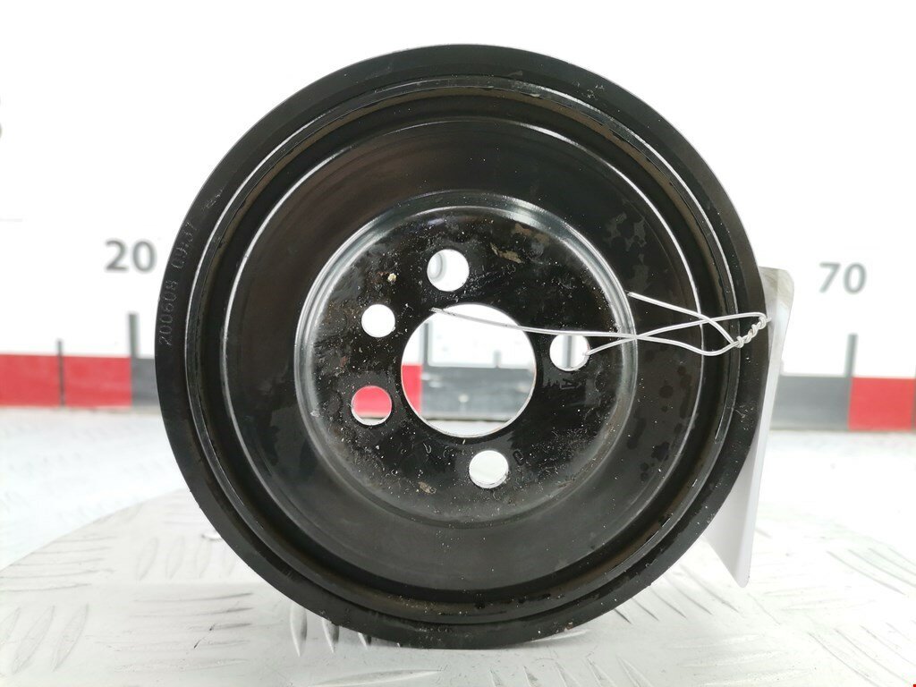 Шкив коленвала Volkswagen Eos 04L105243 арт. 1566221