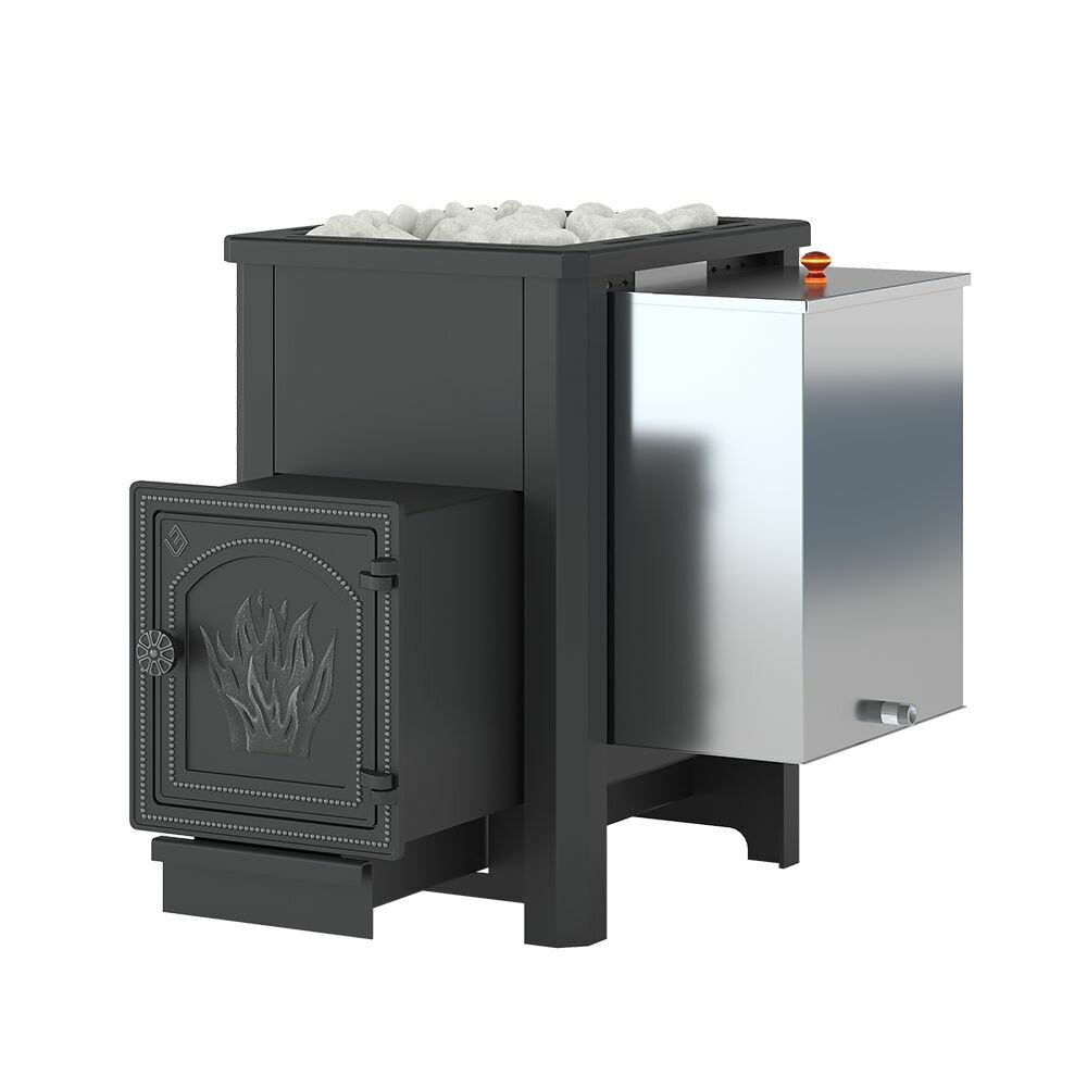 Печь везувий Русичъ аква 16 (ДТ-4)