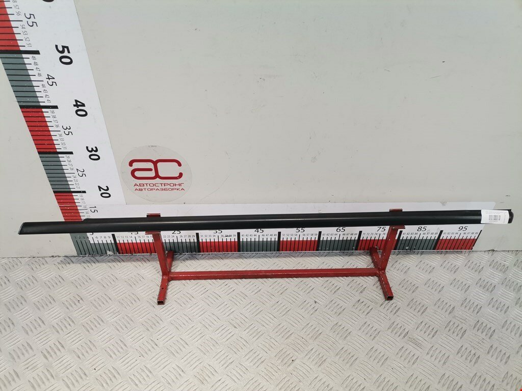 Накладка декоративная (молдинг) стекла двери передней левой SsangYong Rodius (Stavic) 1 арт. 2036491