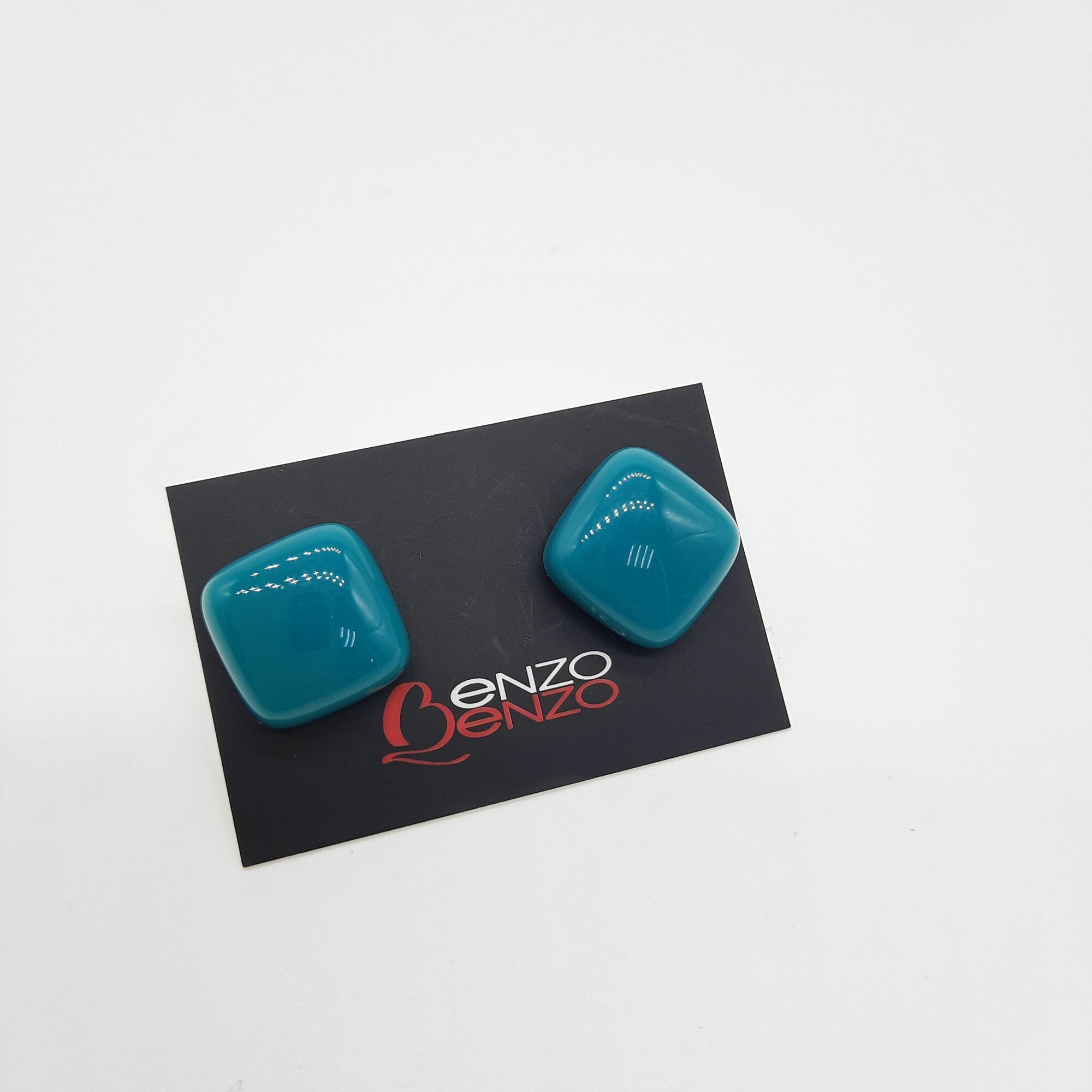 Серьги пусеты Enzo Benzo