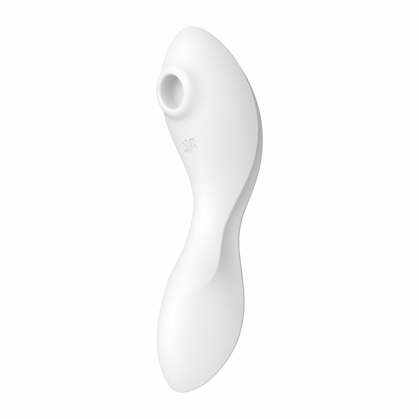 Вибратор Satisfyer Curvy Trinity Five вакуумно-волновой стимулятор и вибратор для точки G