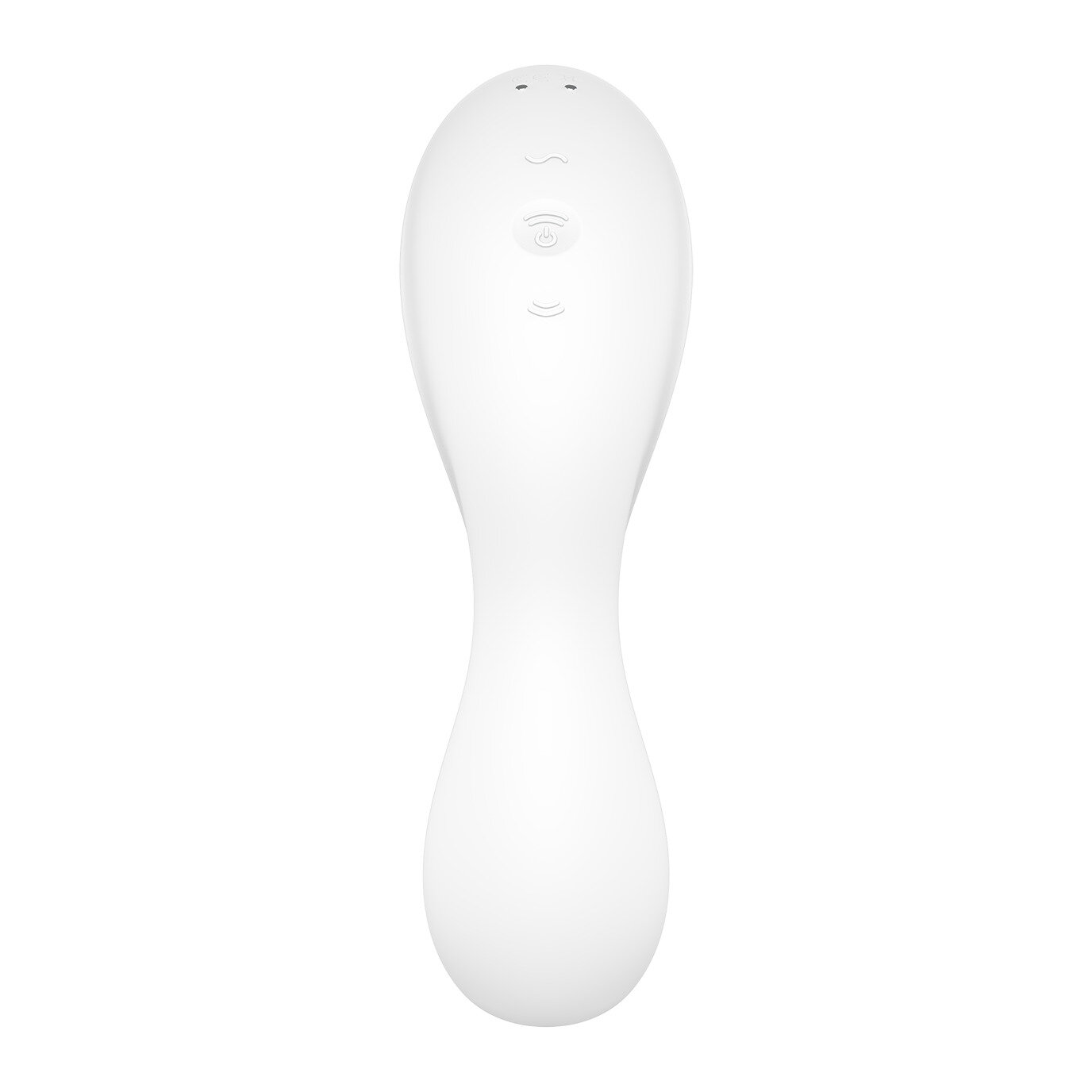 Вибратор Satisfyer Curvy Trinity Five вакуумно-волновой стимулятор и вибратор для точки G
