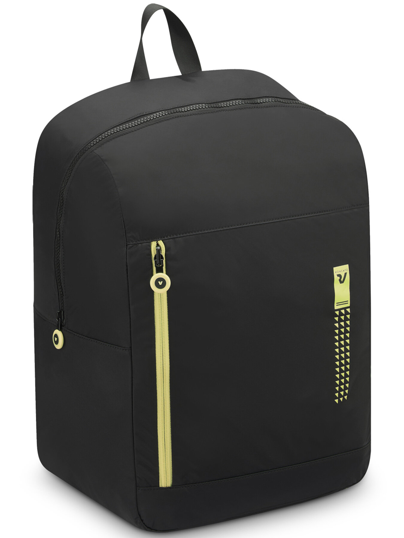 Складной рюкзак Roncato 412012 Compact Easyjet Backpack *77 Cyber lime