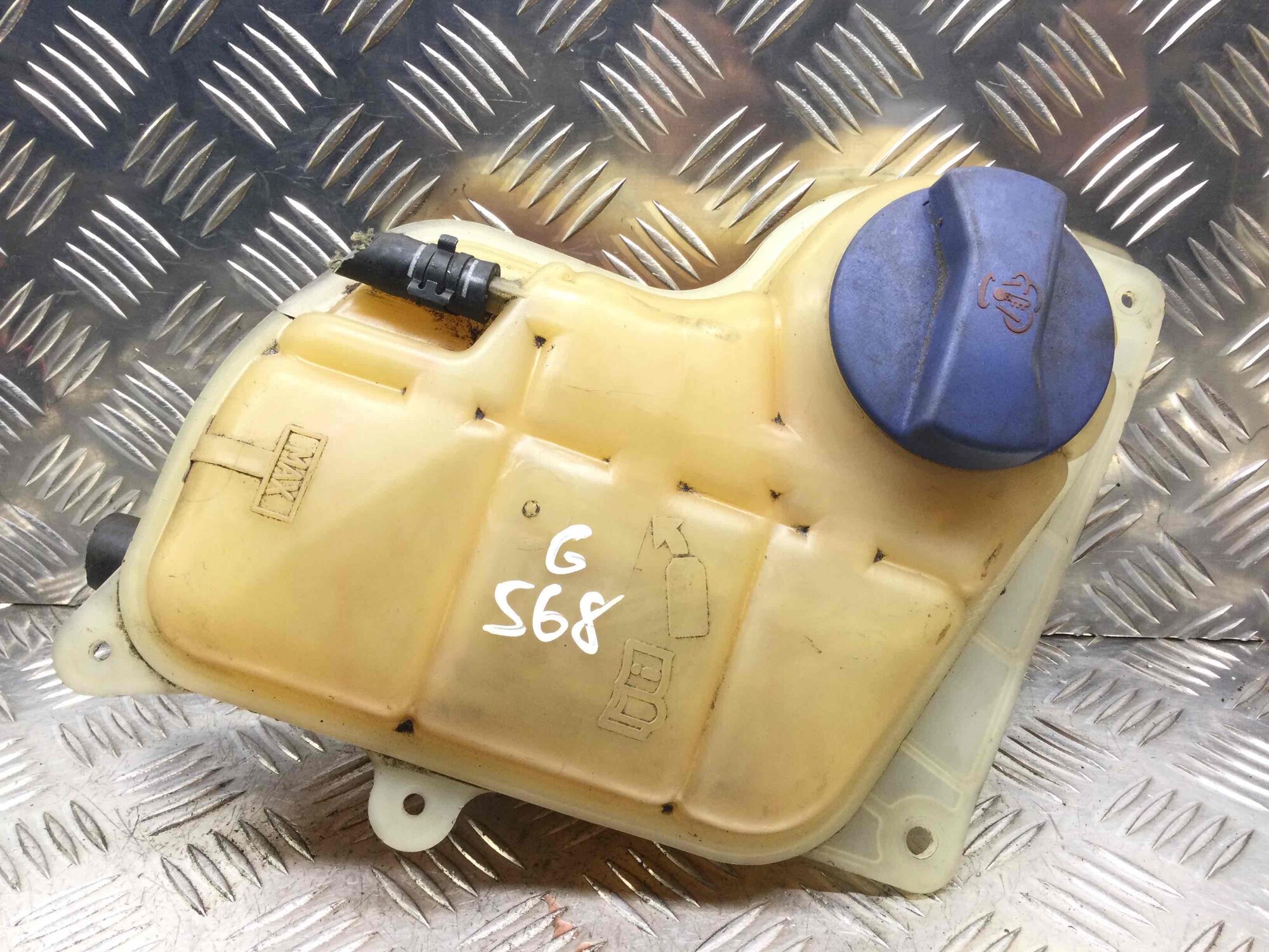 Б/У Бачок расширительный Audi A4 B5 (1994-1999) 1998 г.