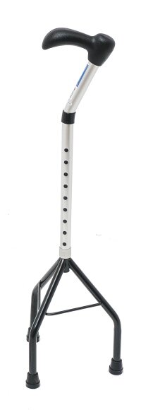 Трость СИМС-2 (арт.10114) с опорой на три ножки