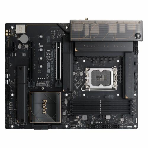 Материнская плата ASUS PROART B760-CREATOR WIFI, LGA 1700, Intel B760, ATX, Ret