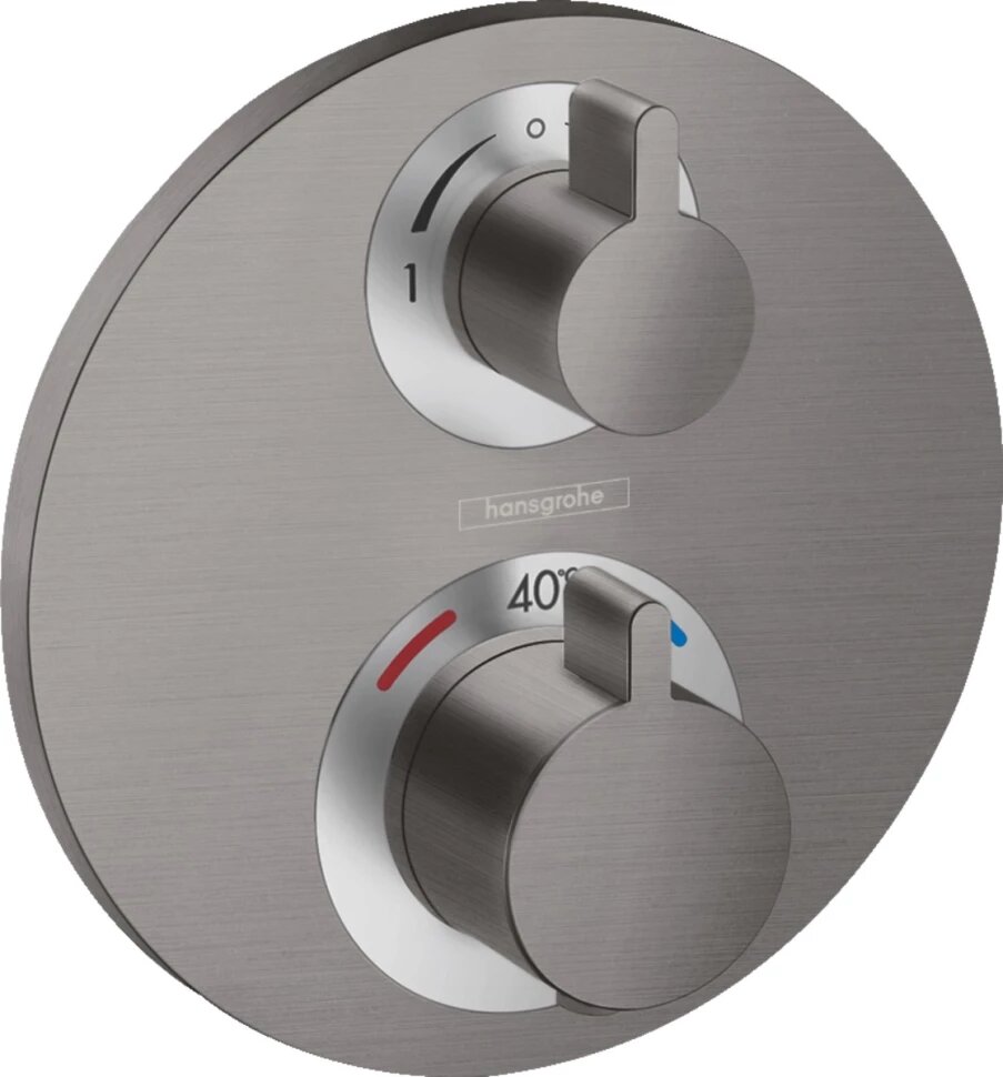 Термостат для ванны Hansgrohe Ecostat S 15758340