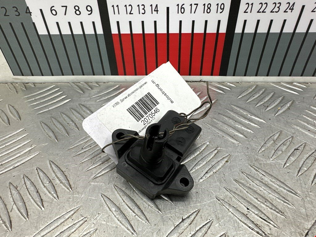 Датчик абсолютного давления Volkswagen Polo 4 03D906051 арт. 2070546