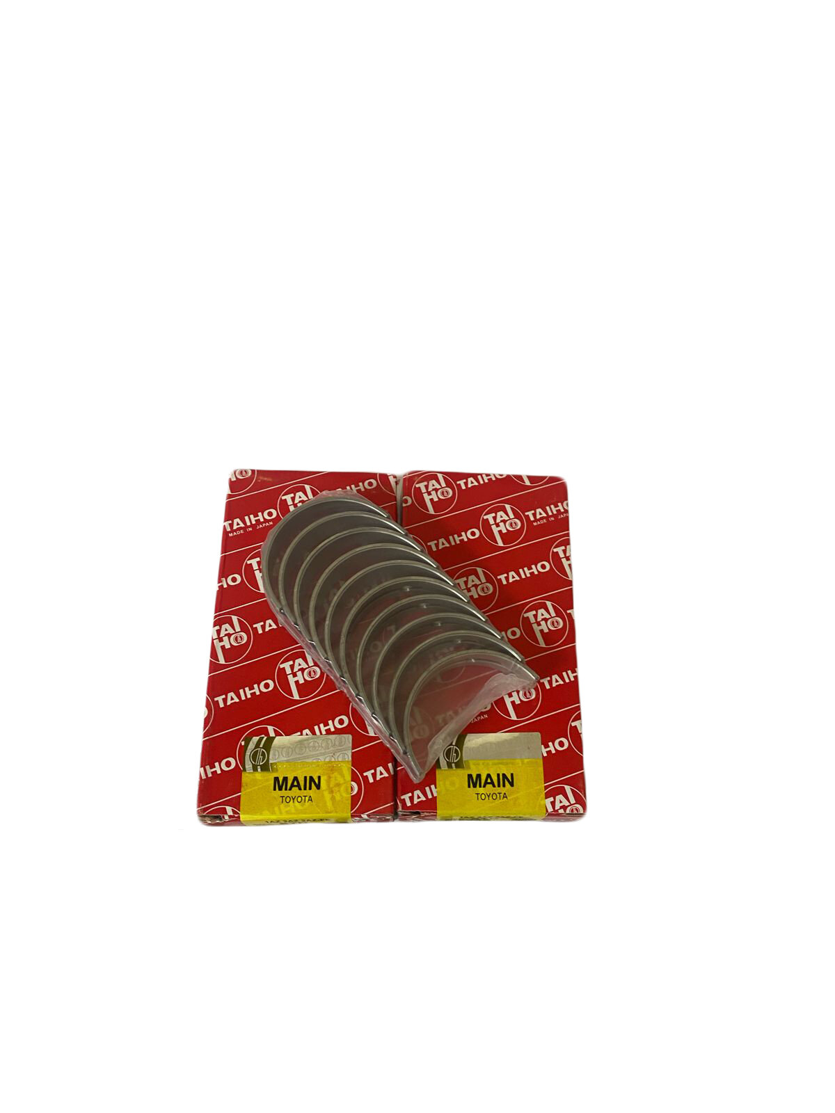 Вкладыши коленвала коренной TOYOTA 1AZFE 2AZ-FE 2AZFSE M724ASTD