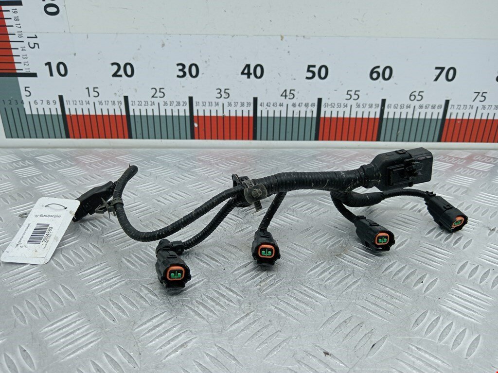 Проводка (жгут проводов) Hyundai Getz 1 (TB) 3534122710 арт. 2054883