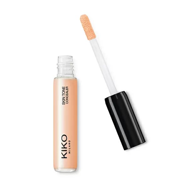 Kiko Milano Консилер Skin tone concealer, 3.5 мл. 04 Peach