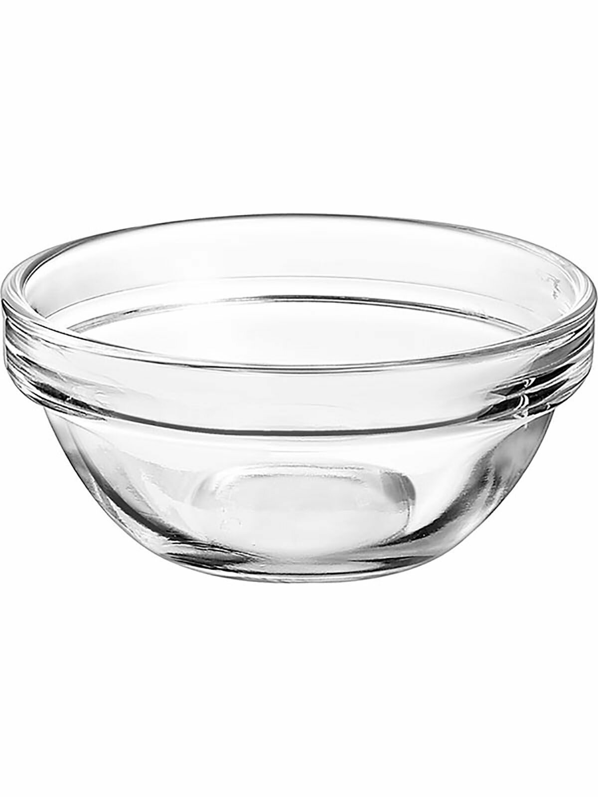 Икорница Arcoroc Эмпайлэбл, стеклянная