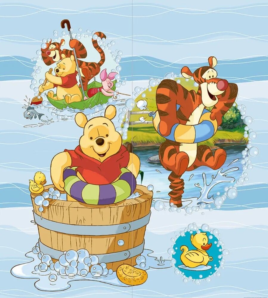 Фотообои OVK Design флизелиновые 840111 2,5*2,8 2полотна