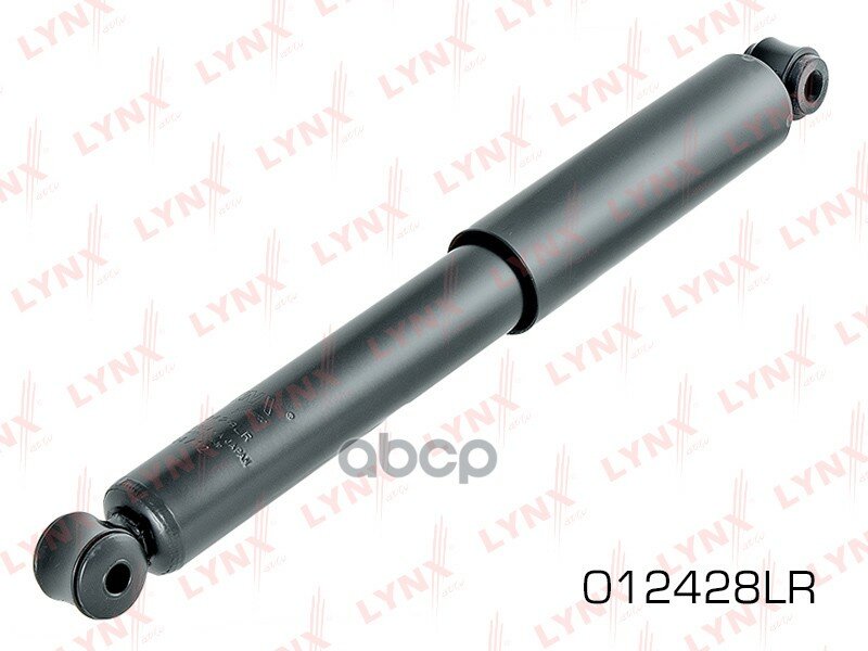 Амортизатор задний! Lada 2101-2107/Niva 2121 70> LYNXauto арт. O12428LR