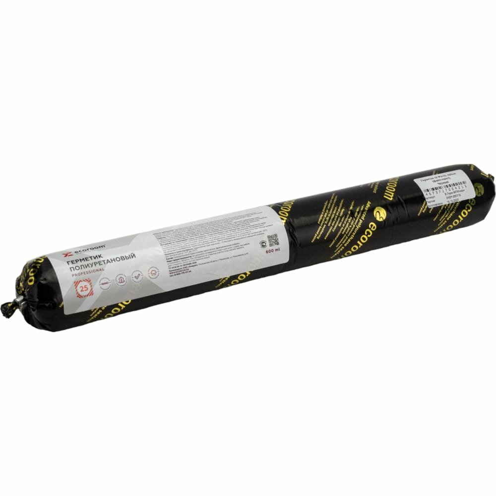 Полиуретановый герметик ECOROOM PU-25