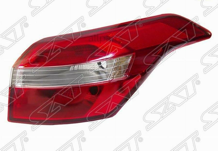 SAT ST-121-1912R Фонарь задний Hyundai Creta 15-20 (Справа)
