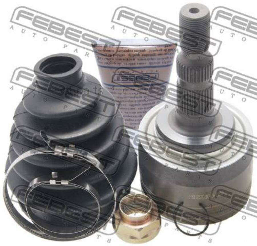 FEBEST 1010-J300 ШРУС наружный 31x55x33 CHEVROLET CRUZE (4DRNB) 2010-2017 FEBEST 1010-J300