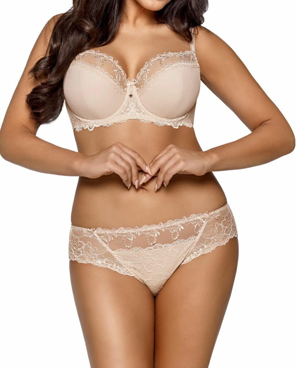 Бюстгальтер Бюстгальтер с полусшивными чашками AVA