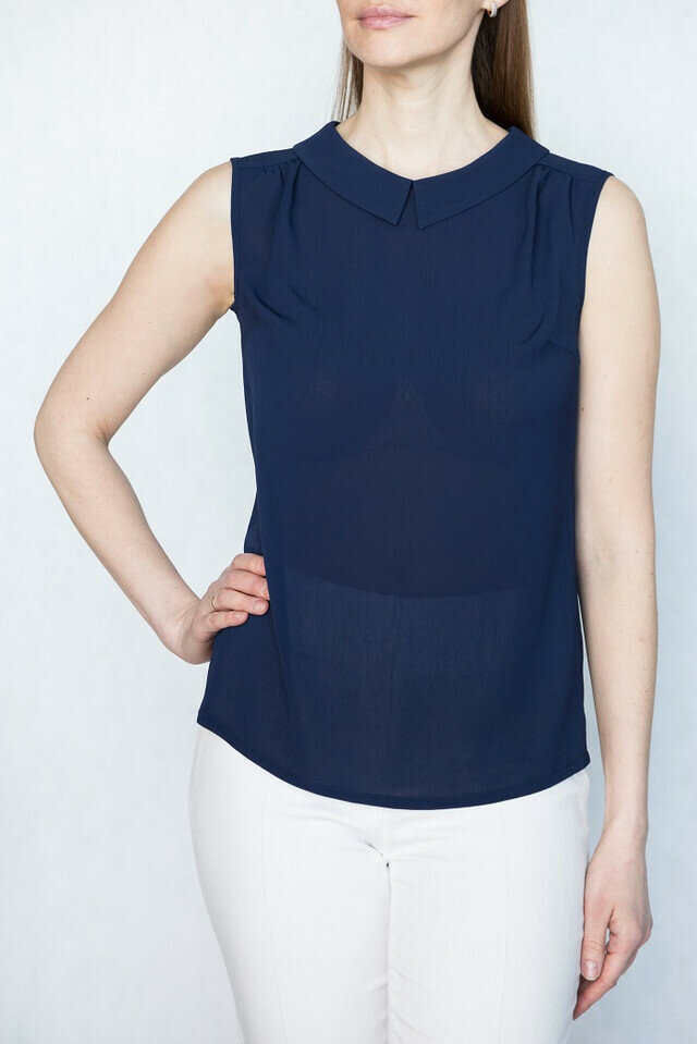 Блуза Базовая коллекция