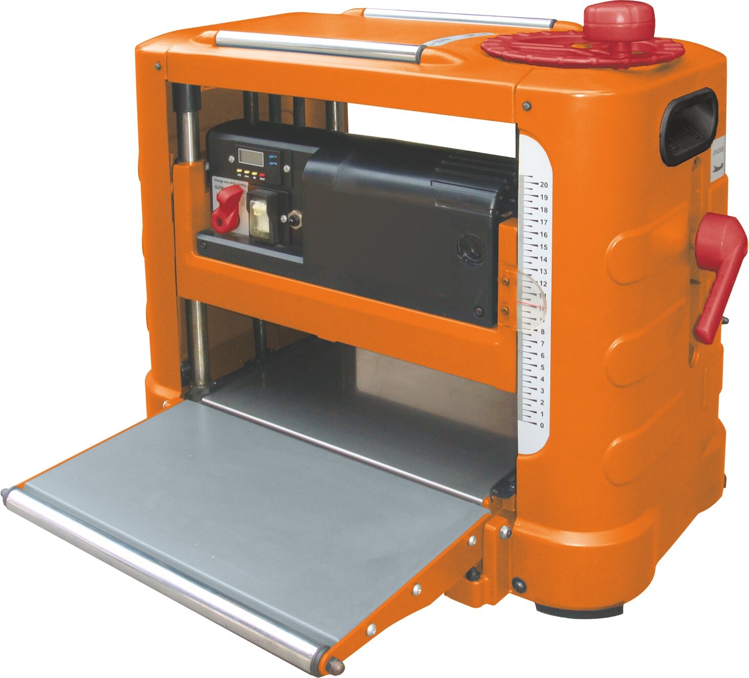 Станок рейсмусовый Кратон WMT-2200-330