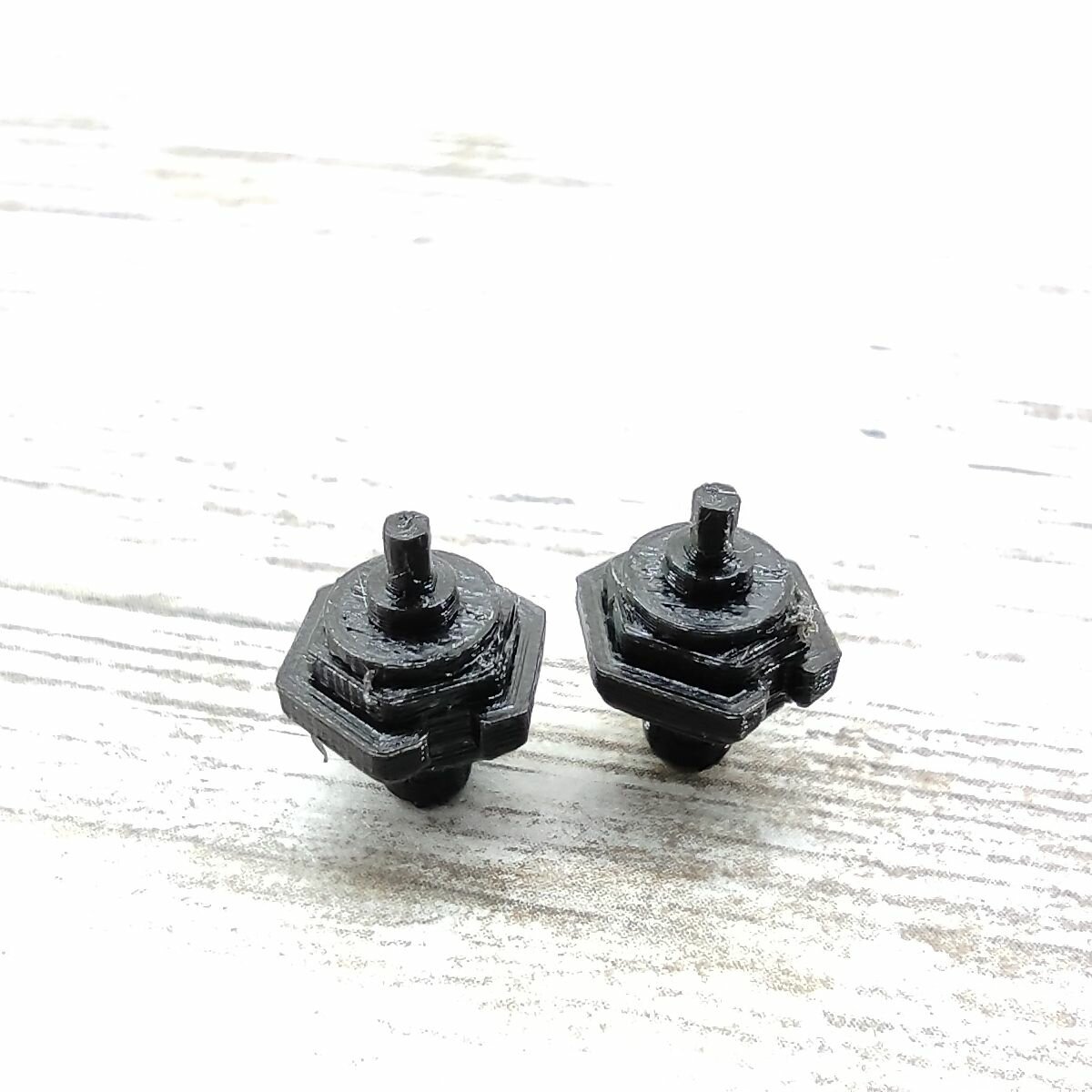 Ролики LG Magic Control, 3D-печать, пластик, для пультов MR18/MR600/MR650/MR19/MR20