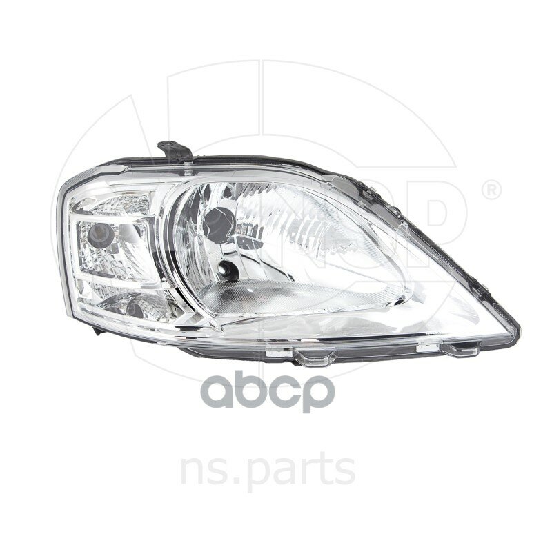 Фара правая LADA Largus NSP арт. NSP078200744754