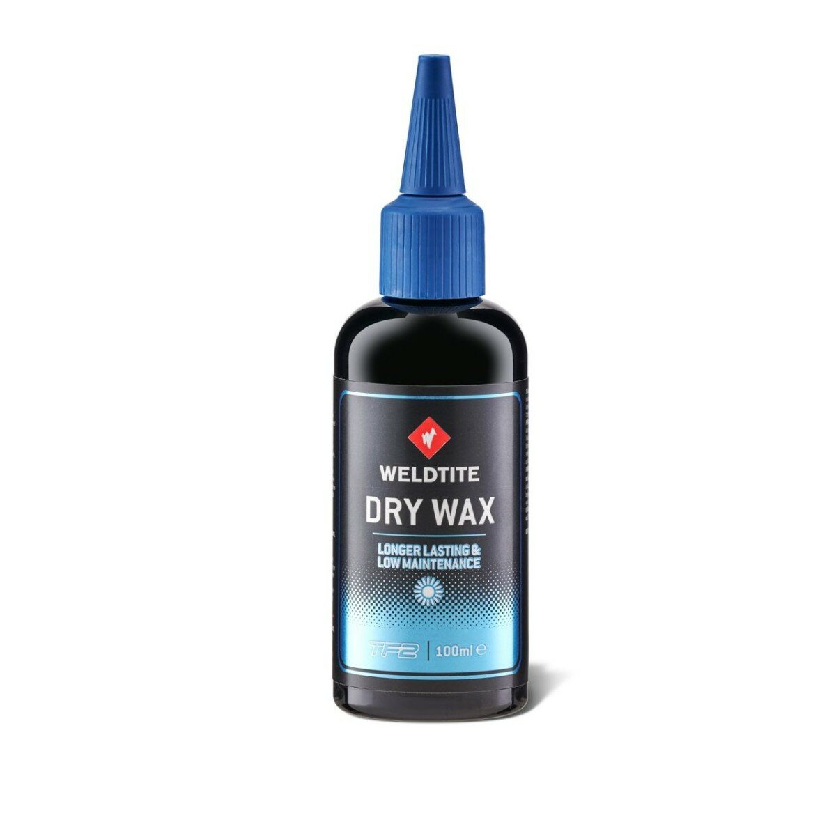 Смазка велосипедная WELDTITE ULTRA DRY CHAIN WAX с воском для цепей 100 мл