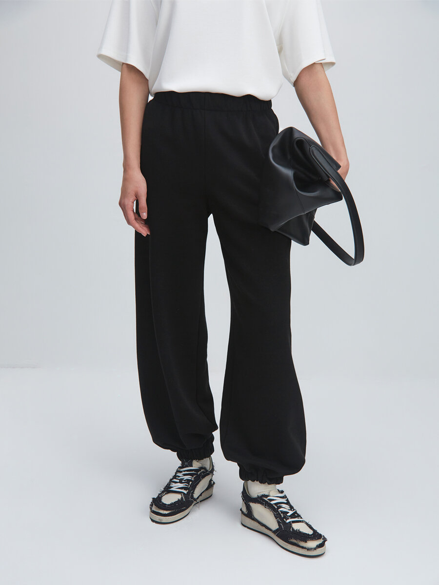 Брюки джоггеры