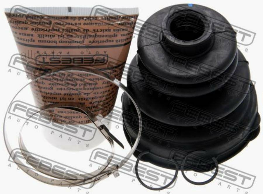 FEBEST 2215-CDT Пыльник шруса HYUNDAI I30/KIA CEED 1.4-2.0 06- внутр.